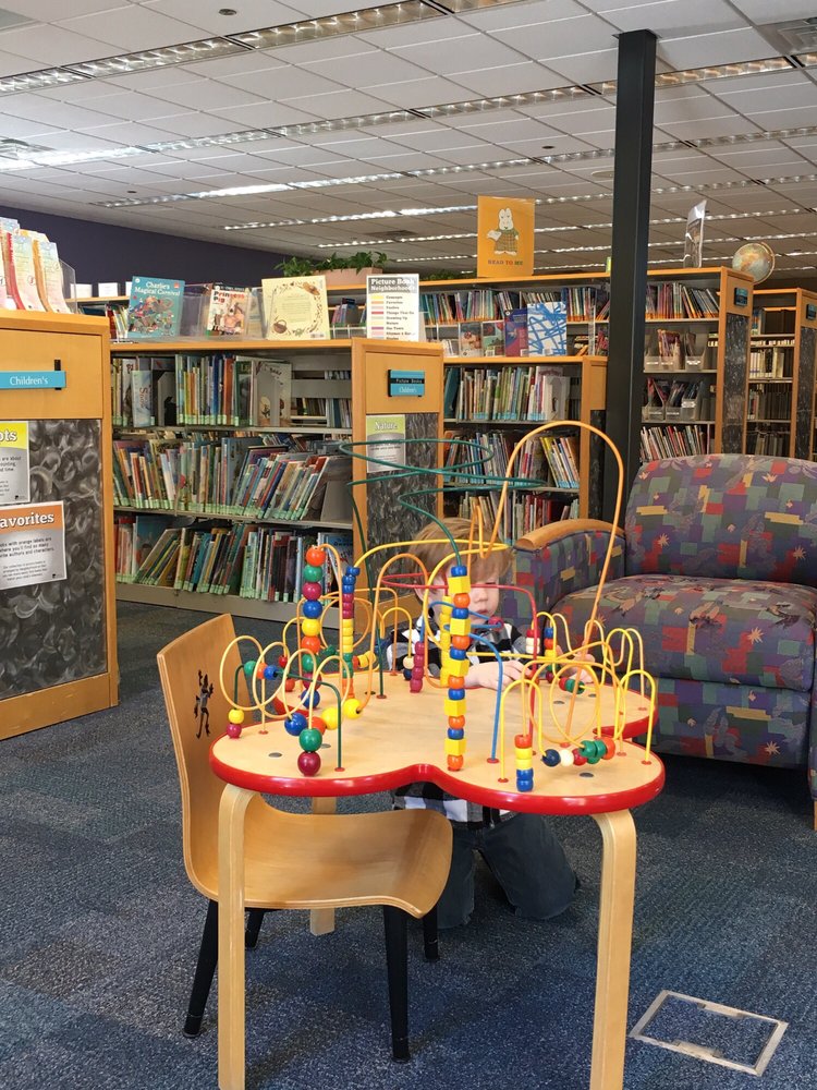 OSHTEMO BRANCH OF KALAMAZOO PUBLIC LIBRARY - Updated September 2025 ...