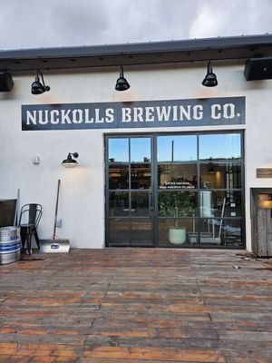 NUCKOLLS BREWING CO - 19 Photos & 17 Reviews - 1611 Alcaldesa St, Santa ...
