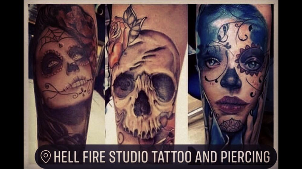 HELL FIRE STUDIO - 45 Photos - 114 N 10th St, McAllen, TX - Yelp