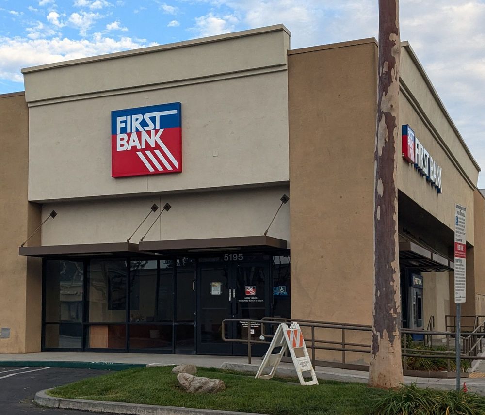 FIRST BANK - Updated August 2025 - 5195 Lakewood Blvd, Lakewood ...