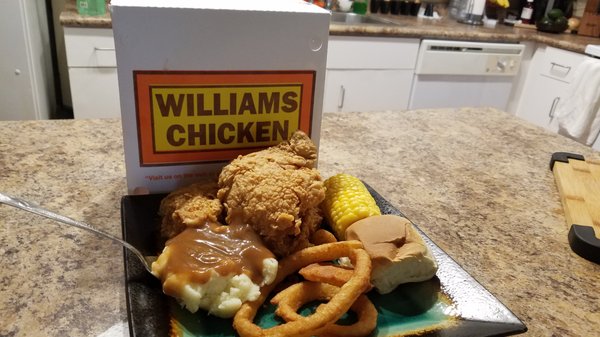 WILLIAM’S FRIED CHICKEN - Updated October 2025 - 14 Reviews - 3280 Fort ...