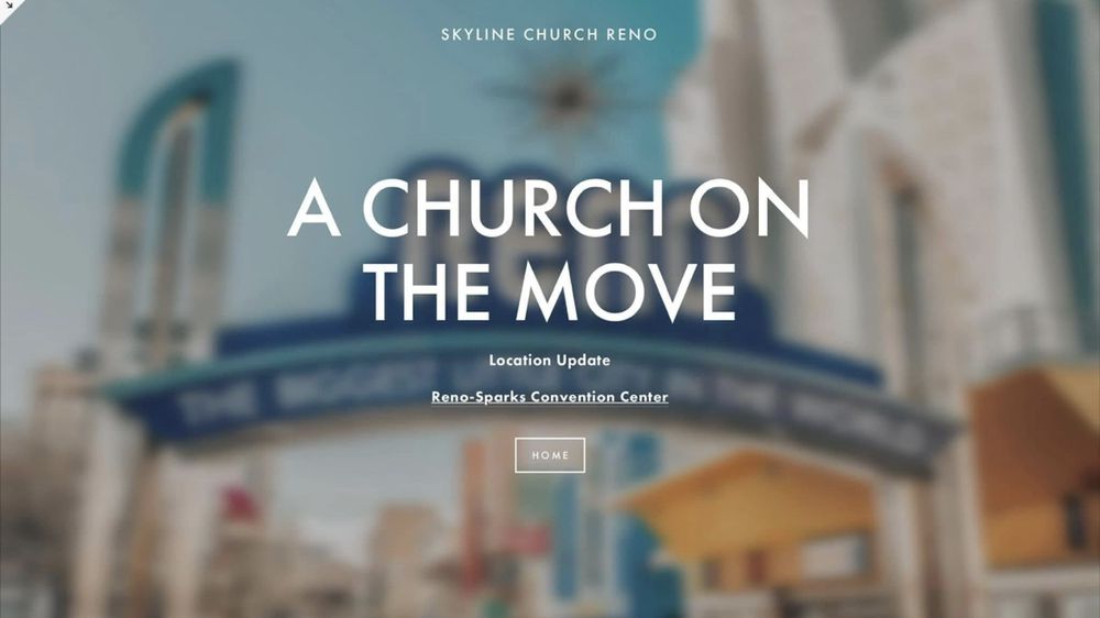 SKYLINE CHURCH - RENO - Updated August 2025 - 4590 S Virginia St, Reno ...