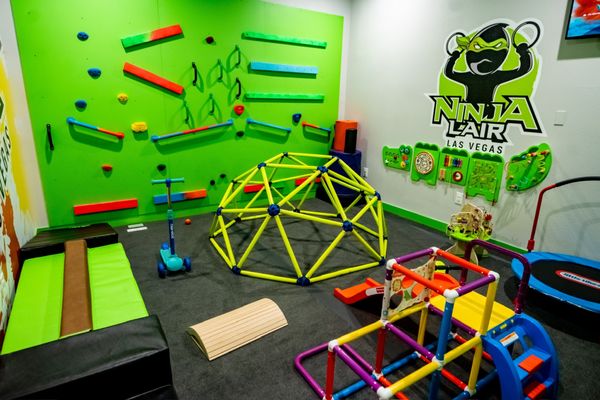NINJA LAIR - Updated July 2025 - 42 Photos & 17 Reviews - 4215 S Grand ...