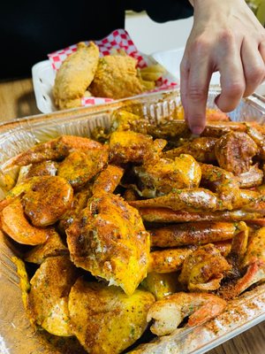 STRAIGHT DROP SEAFOOD MEMPHIS - Updated December 2025 - 41 Photos & 41 ...