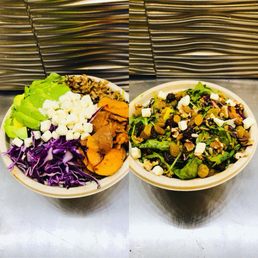 SPROUT MEDITERRANEAN INSPIRED SALADS - Updated October 2025 - 81 Photos ...