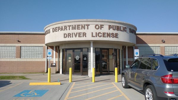 TEXAS DEPARTMENT OF PUBLIC SAFETY DRIVER LICENSE - Updated December ...
