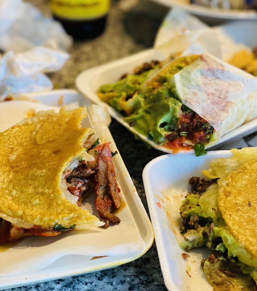 TACOS LA CENTRAL - Updated August 2025 - 87 Photos & 156 Reviews - 601 ...