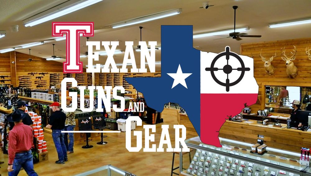TEXAN GUNS AND GEAR - Updated December 2025 - 6688 South US-377 ...