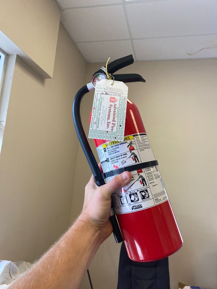 ADVANCED FIRE SYSTEMS - Updated March 2025 - 1490 NE Pine Island Rd ...