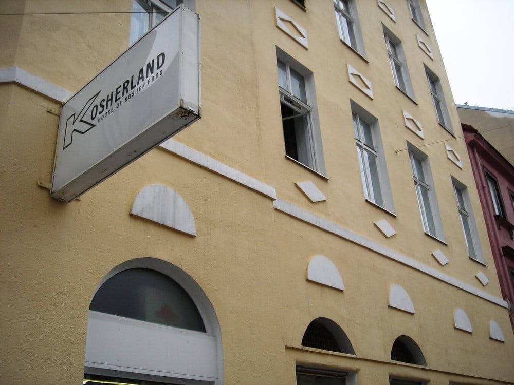 KOSHERLAND - Updated April 2026 - Kleine Sperlgasse 6, Wien, Austria ...