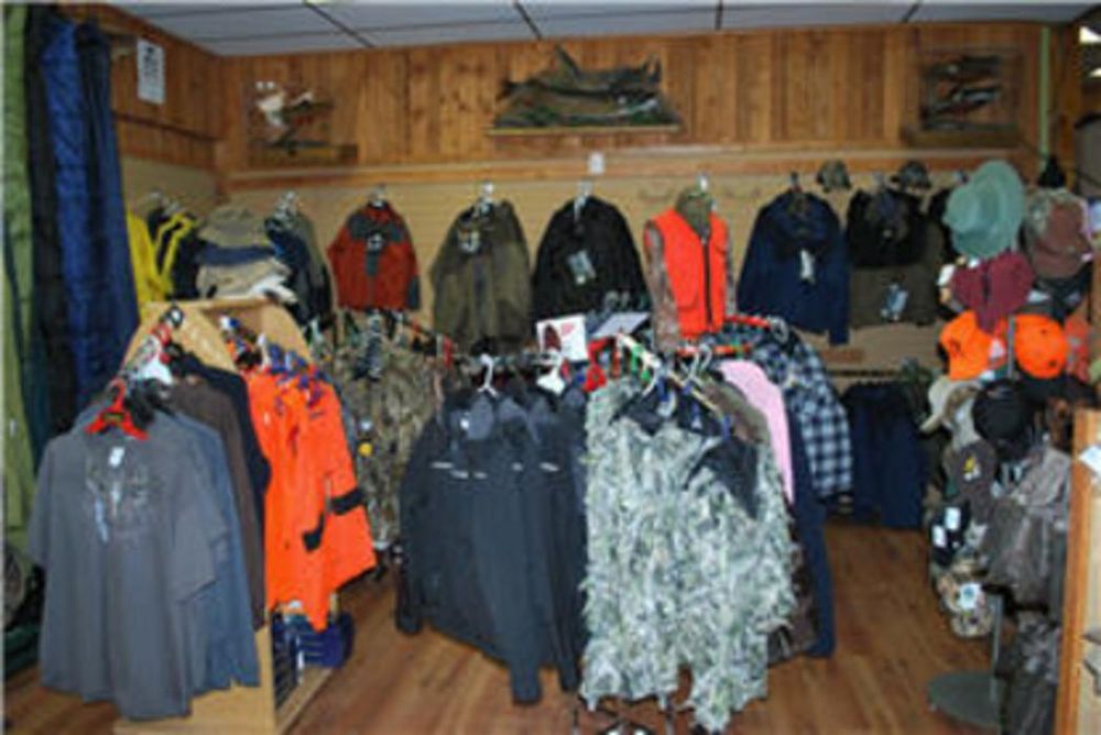 NATURE CHASSE PÊCHE - 1056 Boulevard Vachon Sud, Sainte-Marie, Quebec ...