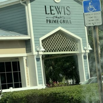 LEWIS PRIME GRILL - Updated July 2025 - 97 Photos & 81 Reviews - 7040 ...