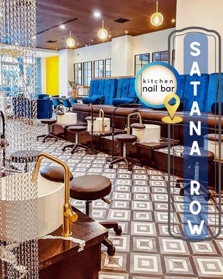 KITCHEN NAIL BAR - SANTANA ROW - Updated July 2025 - 1640 Photos & 1190 ...