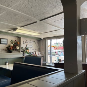 COWAN’S CAFE - Updated December 2025 - 16 Photos & 48 Reviews - 57 E ...