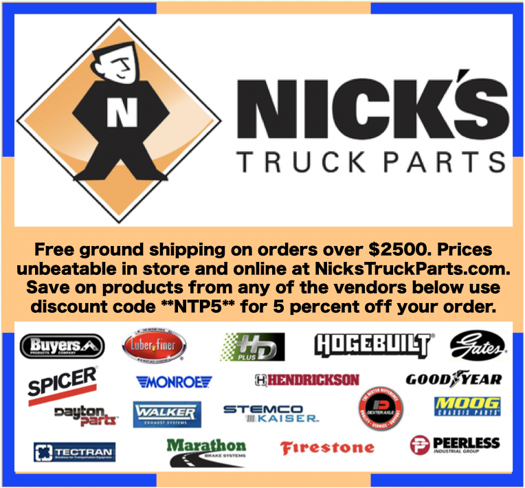 NICK’S TRUCK PARTS - Updated December 2025 - 102 Colliery Rd, Dickson ...