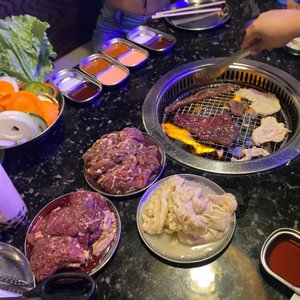 CHOW ONE KOREAN STEAKHOUSE - 765 Photos & 334 Reviews - 8369 Pines Blvd ...