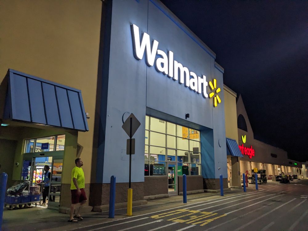 WALMART - Updated August 2024 - 35 Photos & 21 Reviews - 5055 Library ...