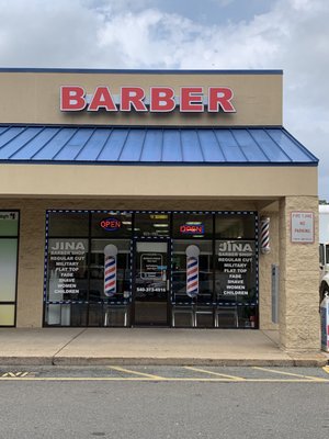 JINA BARBER SHOP - Updated June 2026 - 101 Washington Square Plz ...