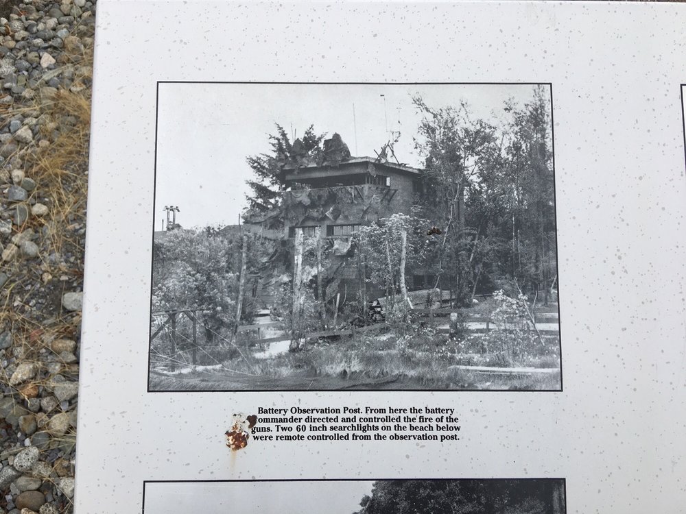 POINT GREY BATTERY - Updated September 2024 - 13 Photos - University ...