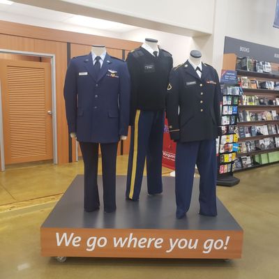 MCGUIRE AFB POST EXCHANGE - Updated October 2025 - 13 Photos & 18 ...