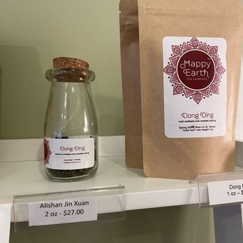 HAPPY EARTH TEA - Updated December 2025 - 74 Photos & 57 Reviews - 696 ...