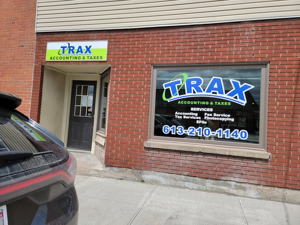 TRAX ACCOUNTING - Updated December 2025 - 38 St Lawrence Street W ...