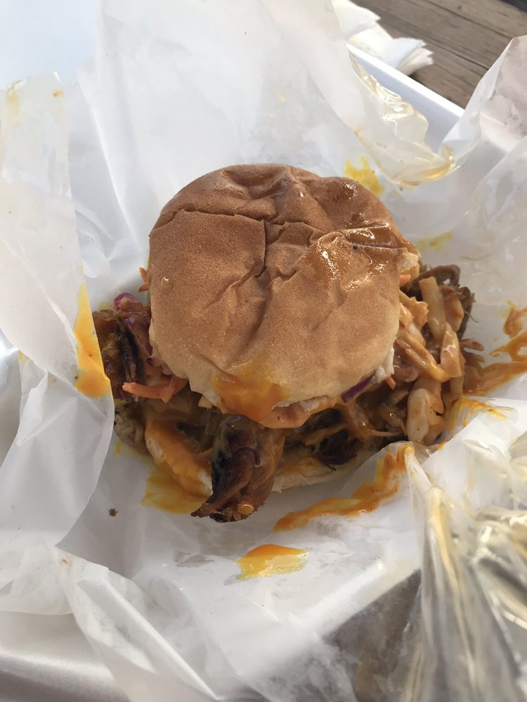 FAT BELLIES - Blythewood, South Carolina - Food Trucks - Restaurant ...