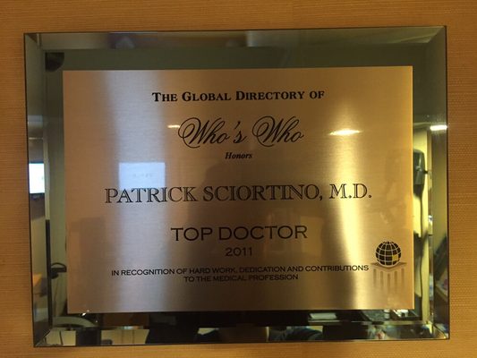 SCIORTINO PATRICK,MD - Updated May 2025 - 914 Bay Ridge Pkwy, Brooklyn, New York ...