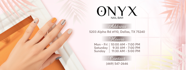 ONYX NAIL BAR GALLERIA - Updated July 2024 - 42 Photos & 21 Reviews ...