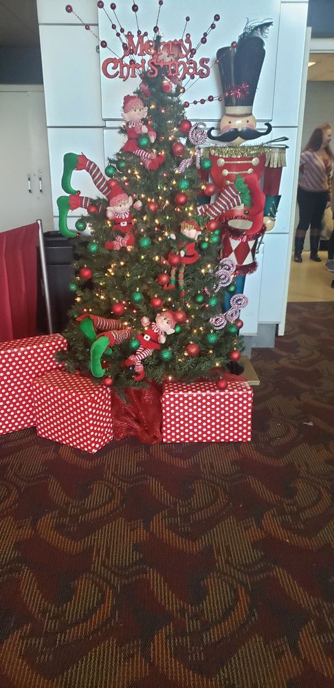 MACON CENTREPLEX COLISEUM - Stadiums & Arenas - 200 Coliseum Dr, Macon ...