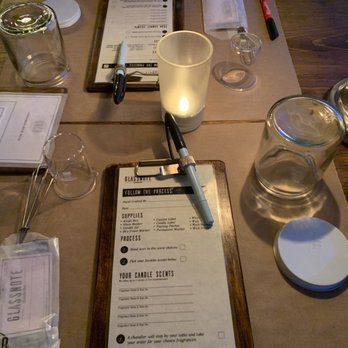 GLASSNOTE CANDLE BAR - Updated October 2025 - 117 Photos & 36 Reviews - 524 S 2nd St, Milwaukee ...