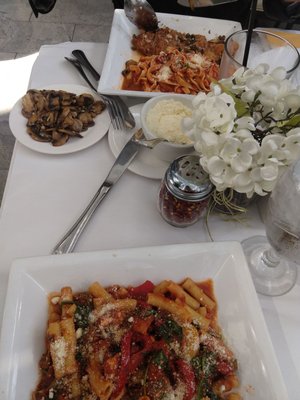 Mediterranean - PAZZO’S - 79 Photos & 160 Reviews - 311 S Wacker Dr ...