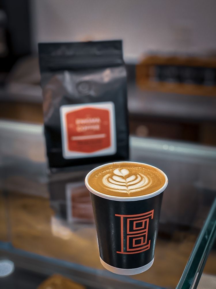 ENIGMA COFFEE - Updated January 2026 - 16 Photos - 724 S Spring St, Los ...