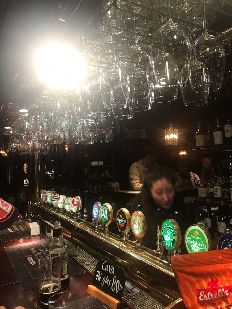 OLD BEEFEATER INN - 19 Photos & 18 Reviews - Götgatan 11, Stockholm ...