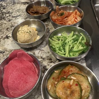BLUE HOUSE KOREAN BBQ - 2595 Photos & 1788 Reviews - 1030 Howe Ave ...