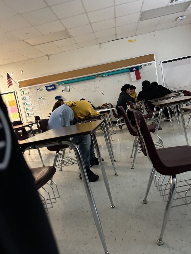 THOMAS J. RUSK MIDDLE SCHOOL - Updated November 2024 - 14 Photos - 2929 ...