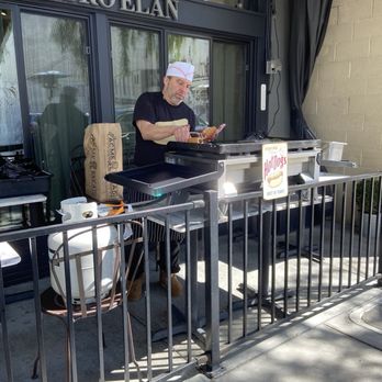 BARRY’S HOT DOGS - Updated December 2025 - 2363 Birch St, Palo Alto ...