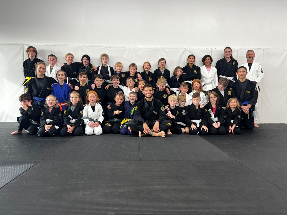 BLACK GOLD JIU-JITSU ACADEMY - 123 - 20 Westwind Drive, Spruce Grove ...