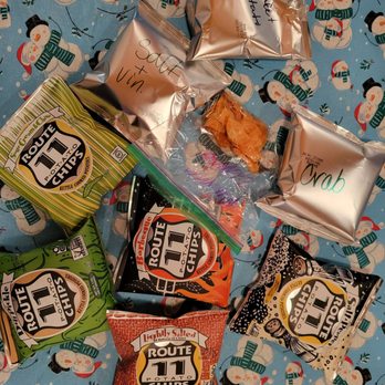 ROUTE 11 POTATO CHIPS - Updated December 2025 - 129 Photos & 88 Reviews ...