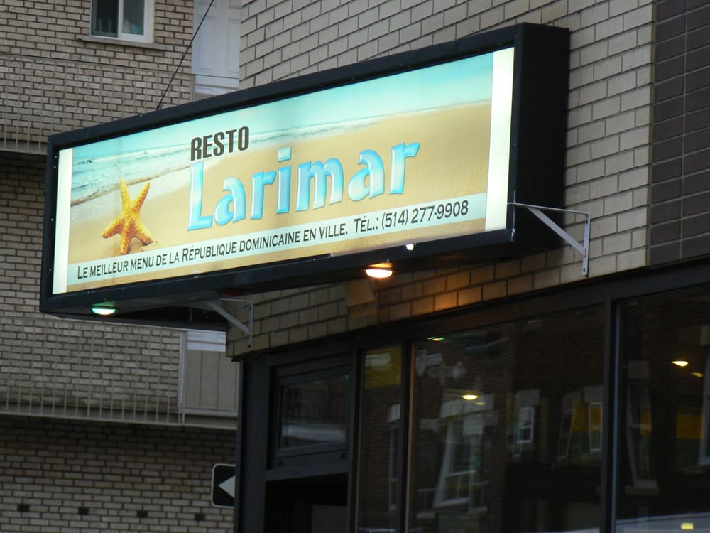 RESTAURANT LARIMAR - Updated March 2024 - 1190 Rue Belanger E, Montréal ...