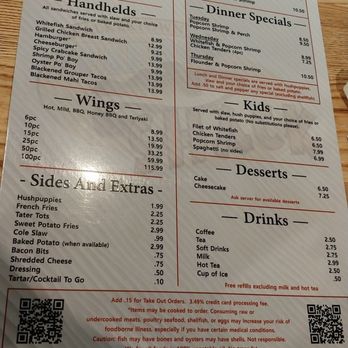 WALKERTOWN SEAFOOD SHACK - Updated October 2025 - 209 Photos & 220 ...