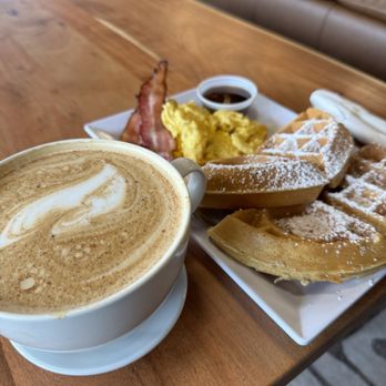 JUST LOVE COFFEE CAFE - GRAND PRAIRIE - Updated September 2024 - 42 ...