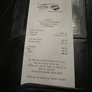 STATION 4 - 849 Photos & 1119 Reviews - 1101 4th St SW, Washington, DC ...