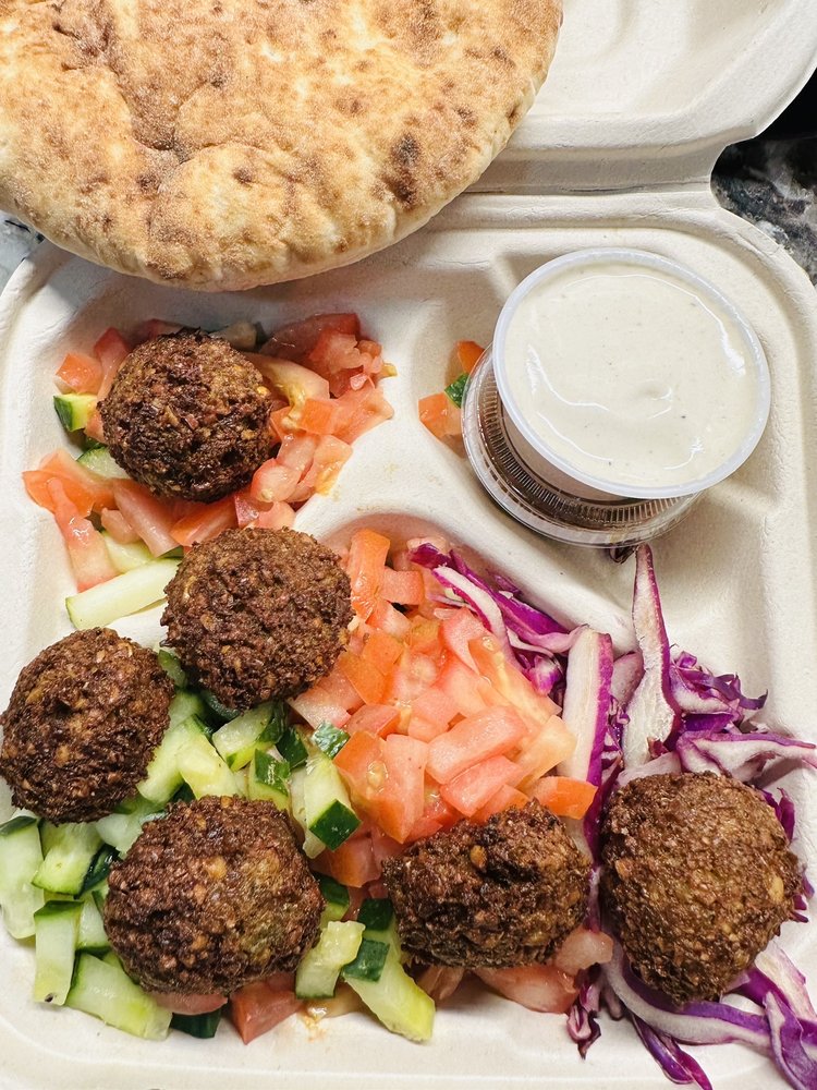 MORDY’S FALAFEL - Updated November 2024 - 19 Photos & 49 Reviews - 701 ...