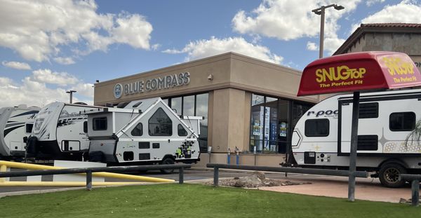 BLUE COMPASS RV - Updated December 2025 - 10 Photos & 31 Reviews - 1301 ...