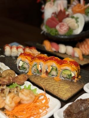 WAKAME SUSHI - Updated December 2025 - 150 Photos & 106 Reviews - 2625 ...