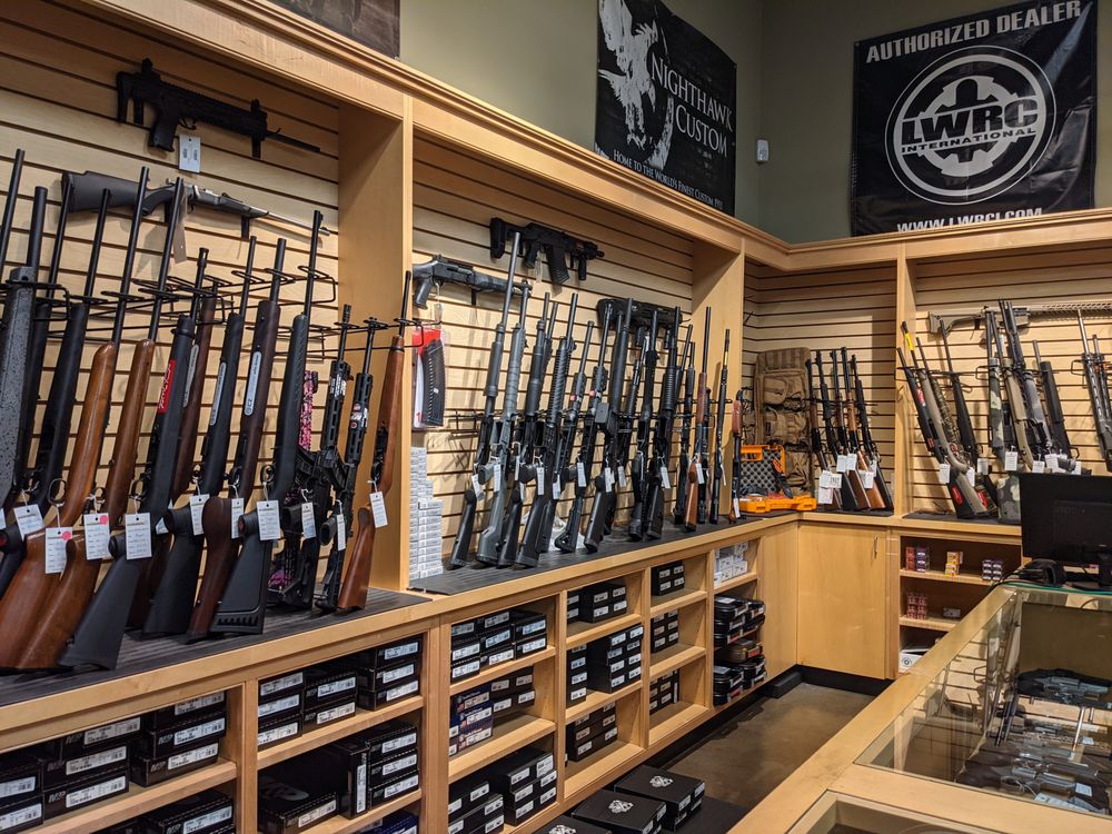 JOHNS CREEK INDOOR RANGE - Updated December 2025 - 72 Photos & 80 ...