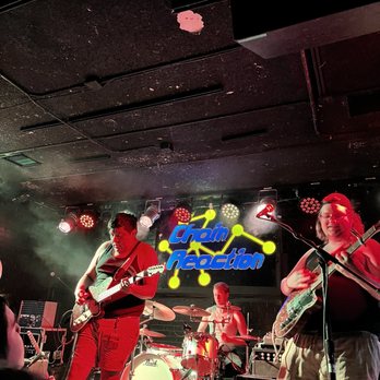CHAIN REACTION - Updated October 2024 - 158 Photos & 254 Reviews - 1652 ...