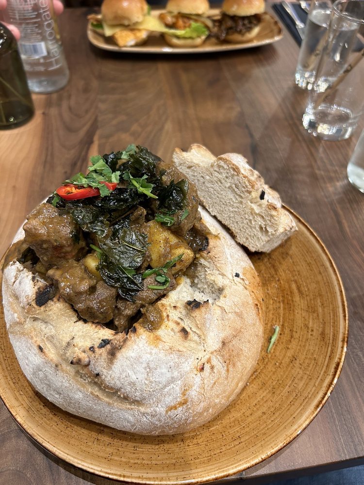 AFRIKANA - London, United Kingdom - African - Restaurant Reviews - Yelp