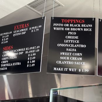 BAQBA MEXICAN GRILL - Updated April 2025 - 68 Photos & 87 Reviews ...